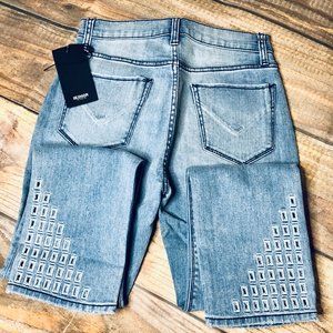 Hudson Jeans | Jeans | Nwt 20 Hudson Jeans Laser Cut Classic Ankle ...